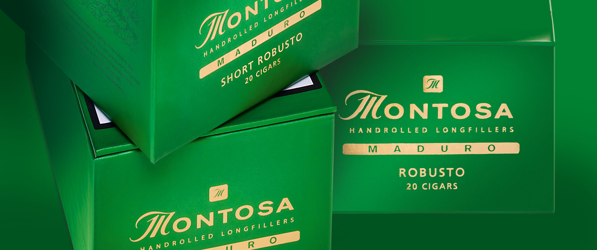 Montosa Maduro is rich in flavours. Hand-rolled longfillers from the ...